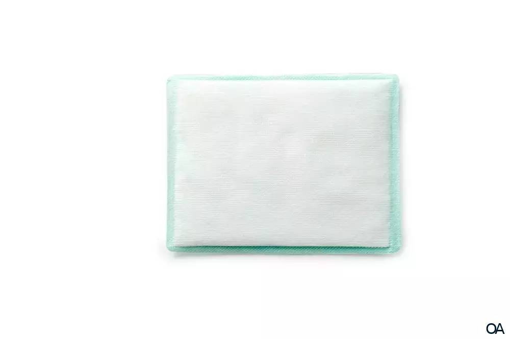 RespoSorb® Super: Extra starke Saugkompressen für stark sezernierende ...